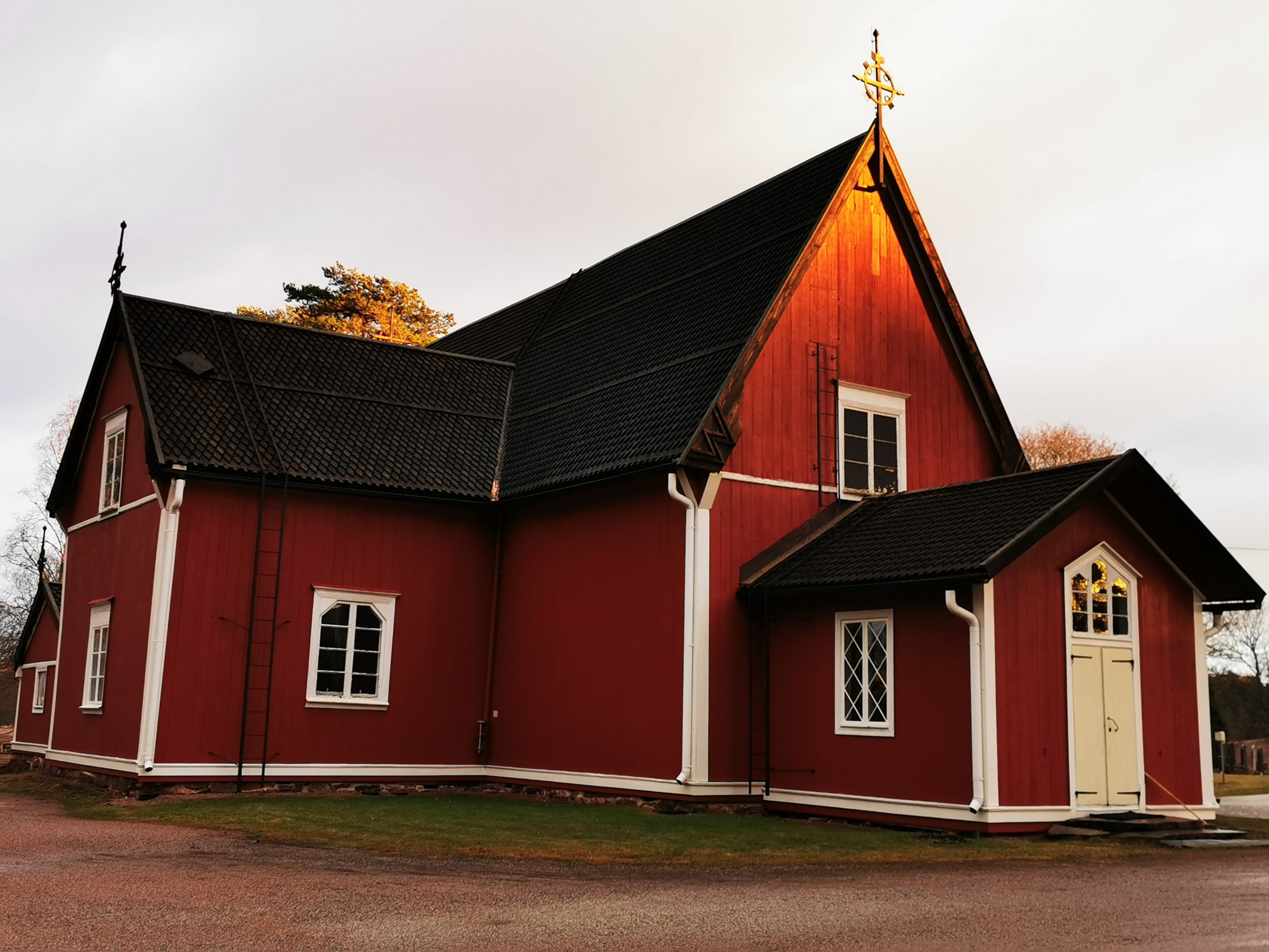 Kustavin kirkko - Visit Kustavi