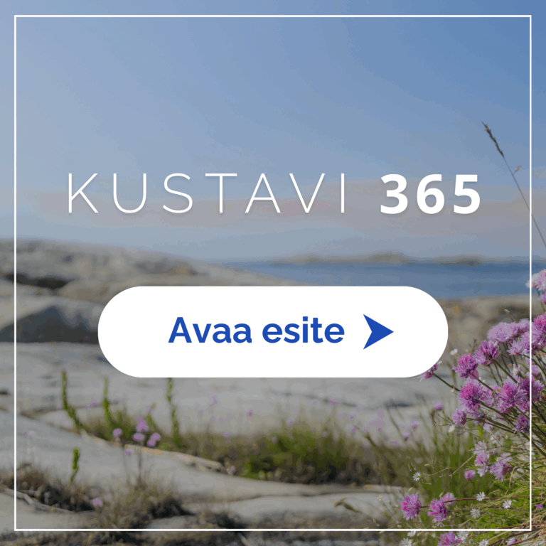 Visit Kustavi - Saaristoelämyksiä ympäri vuoden